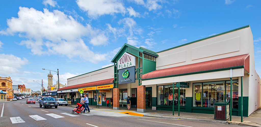 About the center | Charters Towers Town Plaza